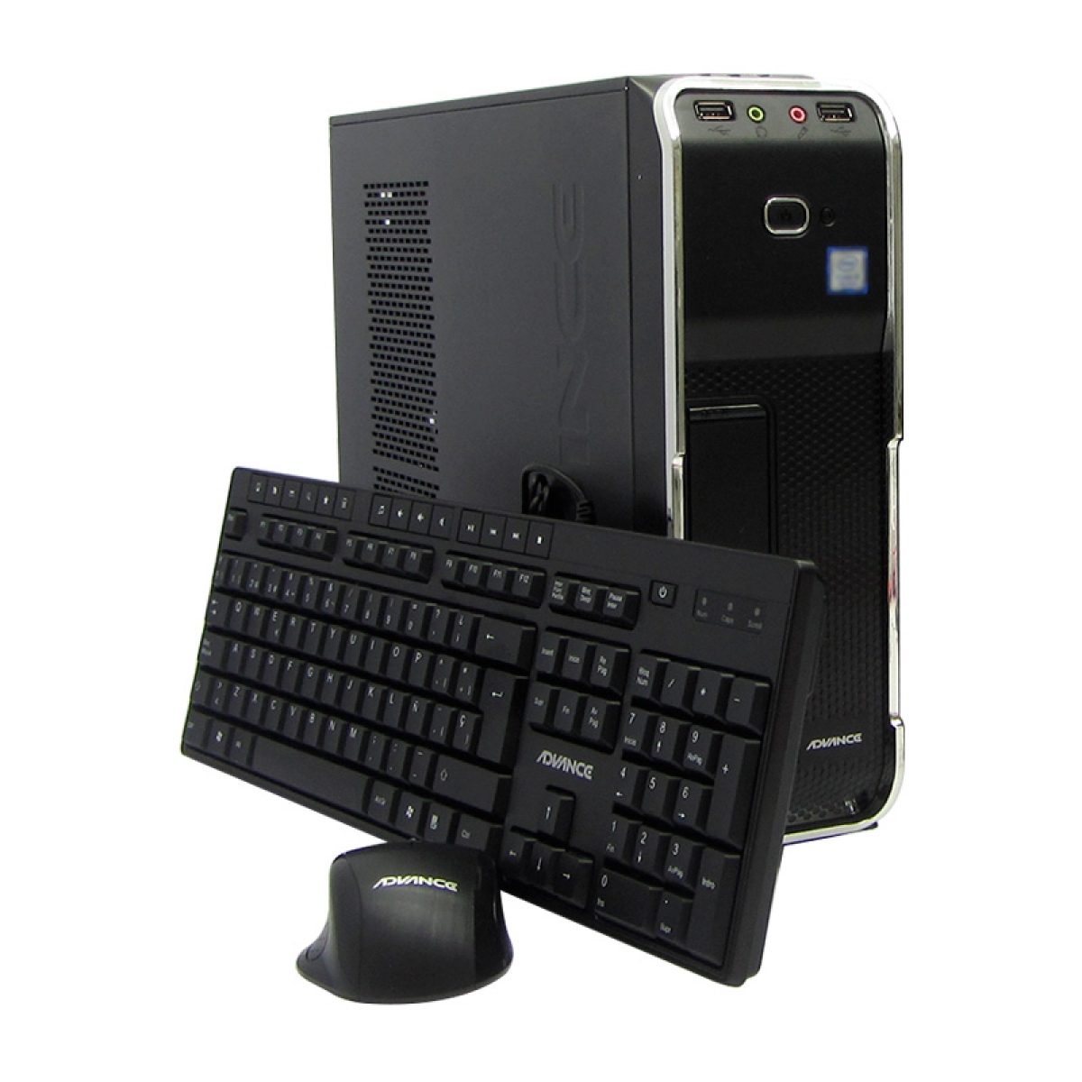 Computadora Advance Vission VS1076, Intel Core i5-8400 2.80GHz, 8GB DDR4, 1TB SATA. | OMNITECH ...