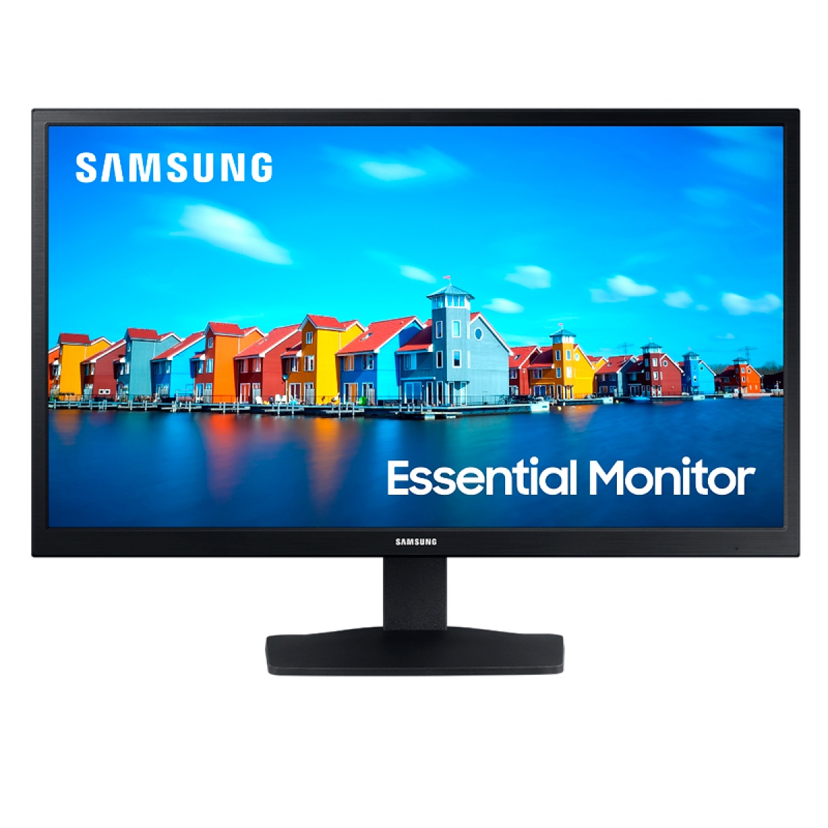 Monitor Samsung 22" LED, 1920x1080, VA, HDMI / VGA. | OMNITECH CORP. S ...