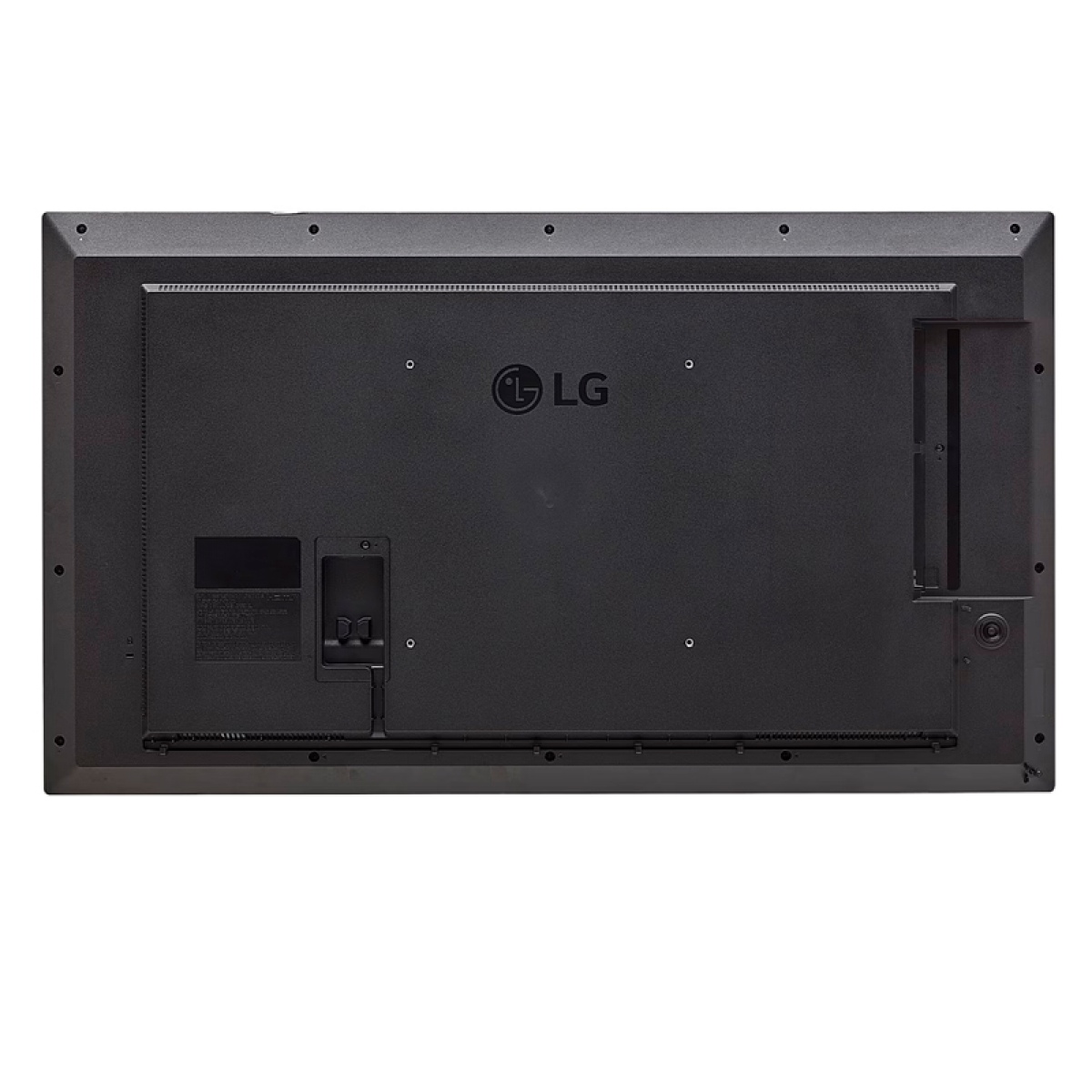 Monitor DS LG 55UM5N-H, 55" UHD/IPS/HDMI(3)/DP/USB 2.0/RS232C/RJ45 ...