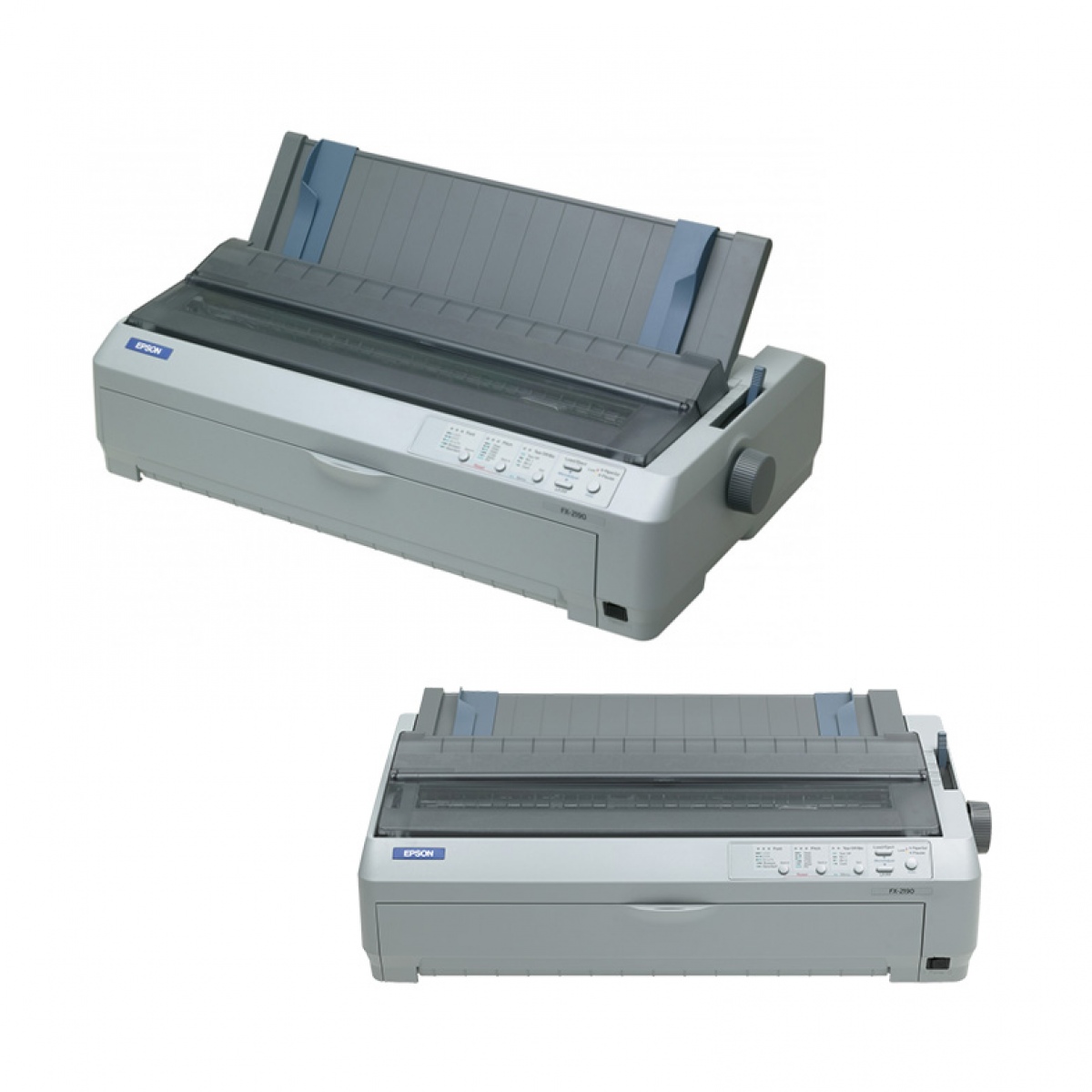 Impresora matricial Epson FX-2190, matriz de 9 pines, velocidad máxima ...