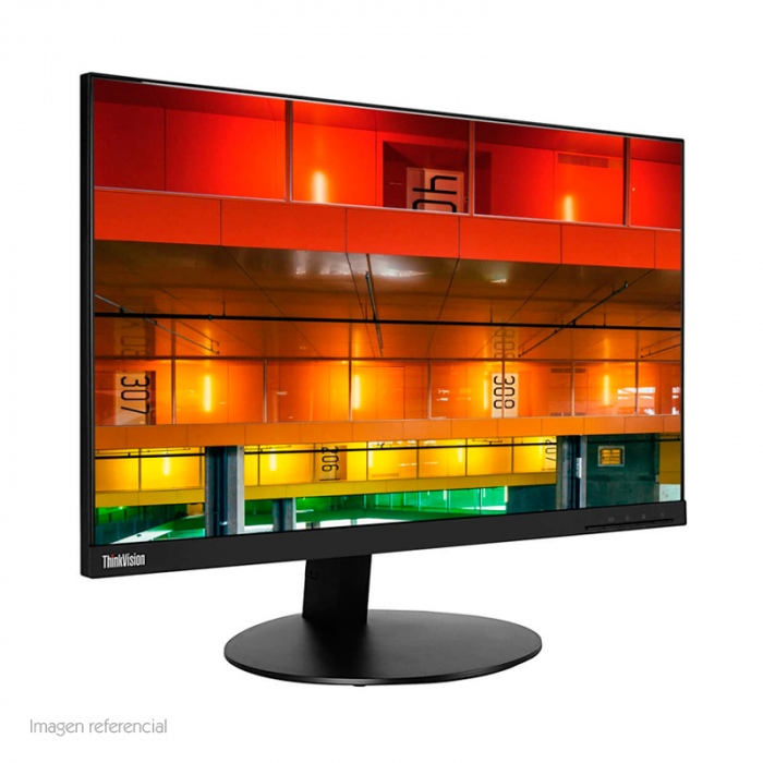 Monitor Lenovo ThinkVision T24i-10, 23.8", 1920 x 1080, FHD, HDMI / DP ...