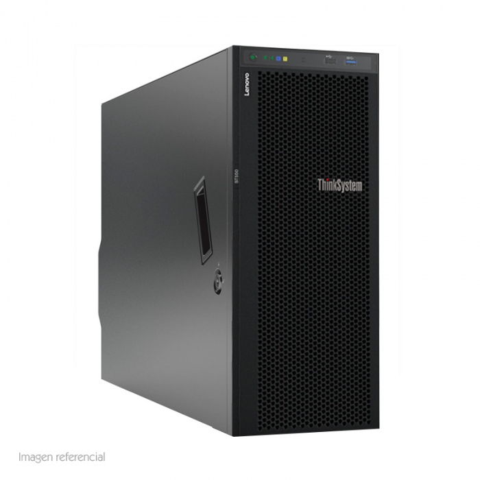 Servidor Lenovo ThinkSystem ST550, Intel Xeon Bronze 3104 1.7 GHz, 8 ...